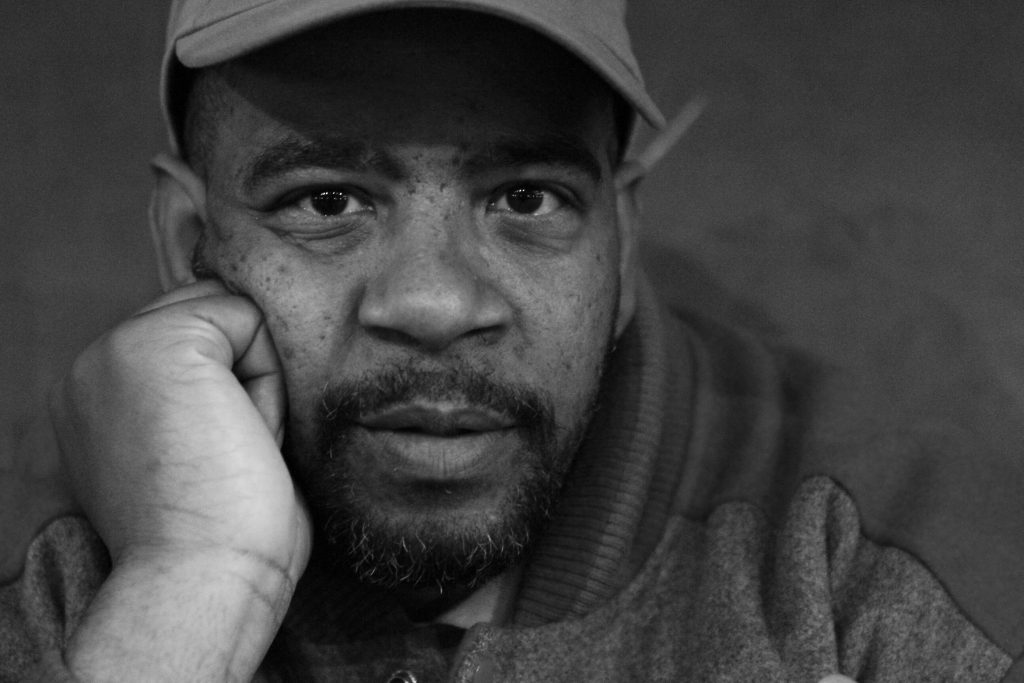 Picture the Homeless - James Watkins